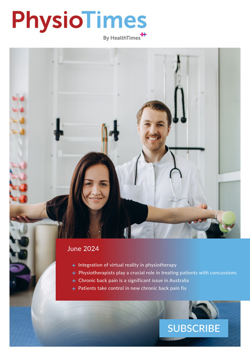 HealthTimes - PhysioTimes June 2024 - Page 1