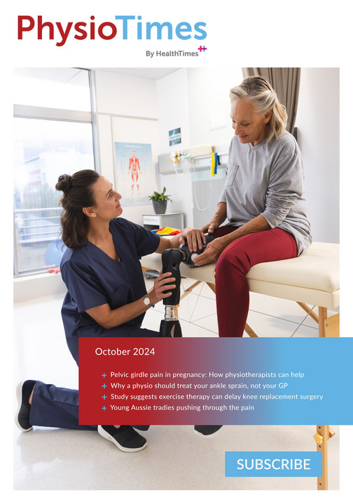 HealthTimes - PhysioTimes October 2024 - Page 1