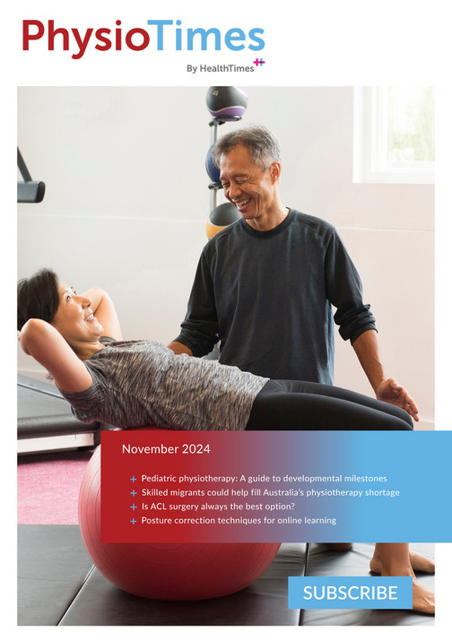 HealthTimes - PhysioTimes November 2024 - Page 1