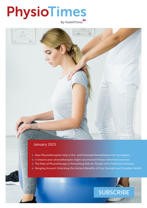 HealthTimes - PhysioTimes January 2025 - Page 1