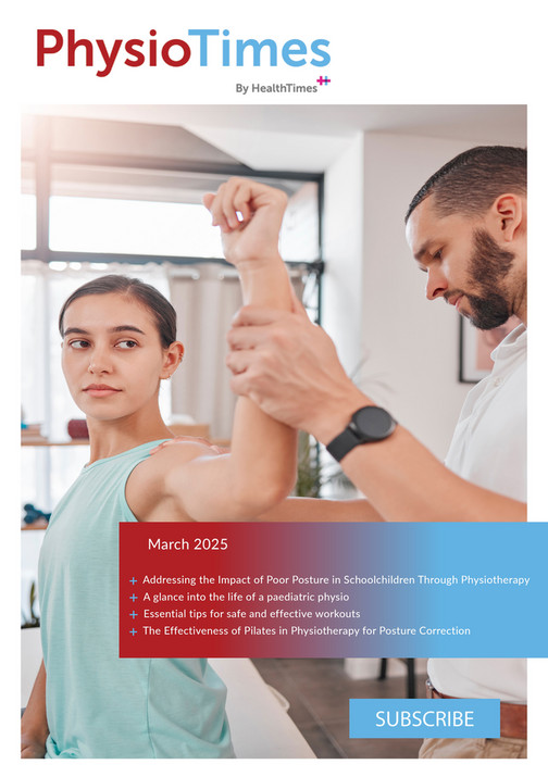 HealthTimes - PhysioTimes March 2025 - Page 1
